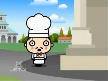 Chef Alberto | Pucca | Fandom