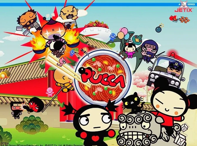 Pucca | Fandom