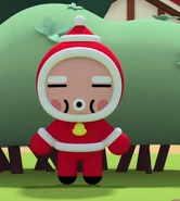 Santa/Image Gallery | Pucca | Fandom