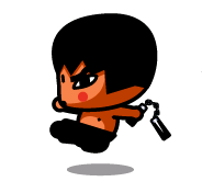 Abyo | Pucca | Fandom