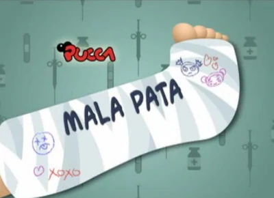 Mala Pata | Pucca Wiki, la enciclopedia Pucca. | Fandom