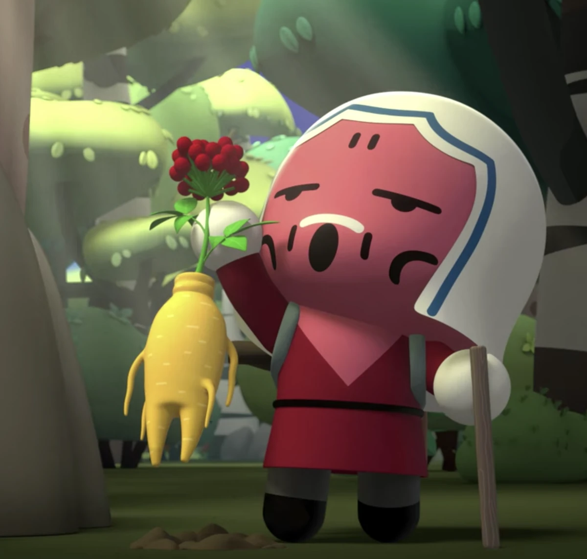 Master Mi | Pucca | Fandom