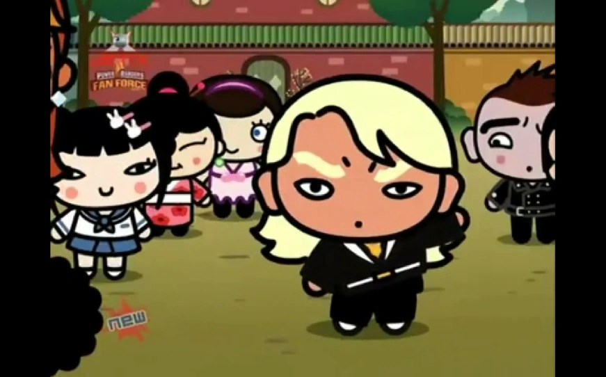 J.P. | Pucca | Fandom