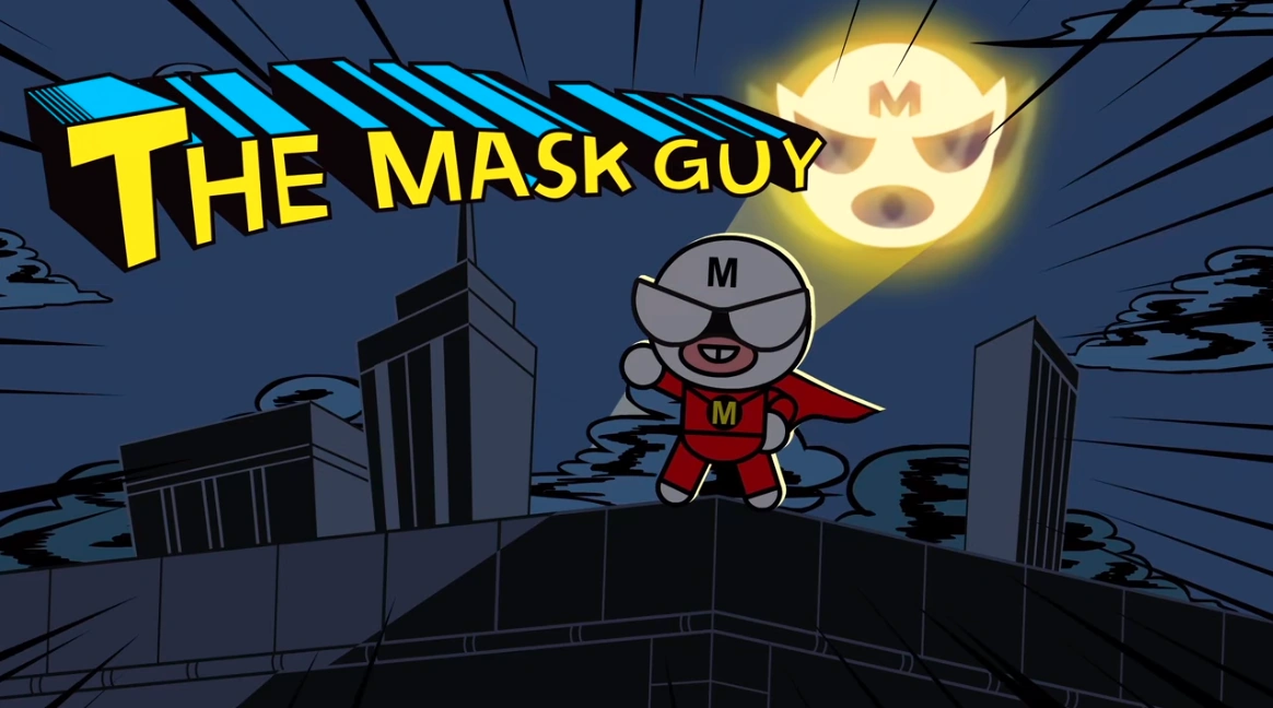 Go! Mask Woman/Image Gallery | Pucca | Fandom