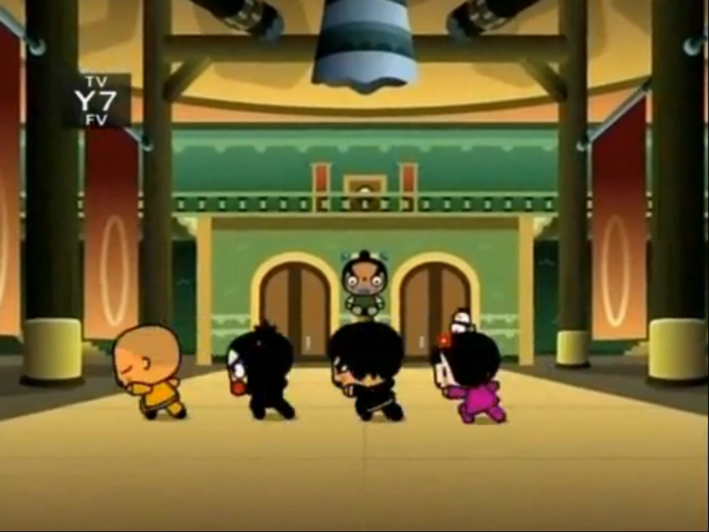 Misplaced Face/Image Gallery | Pucca | Fandom