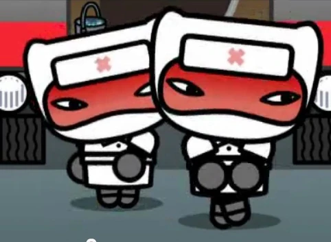 Ninjas Enfermeros | Pucca Wiki, la enciclopedia Pucca. | Fandom