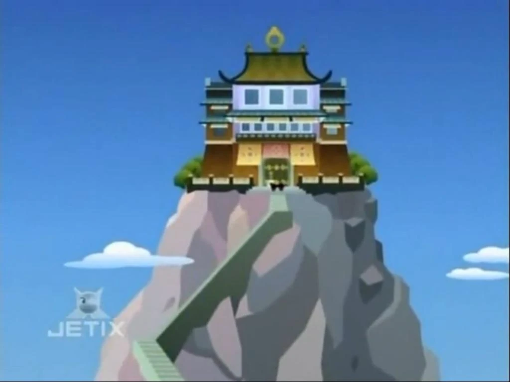 Ssoso’s Peace-Out Palace | Pucca | Fandom