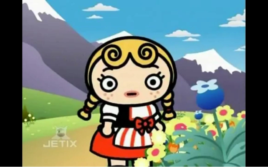 Heidi | Pucca | Fandom