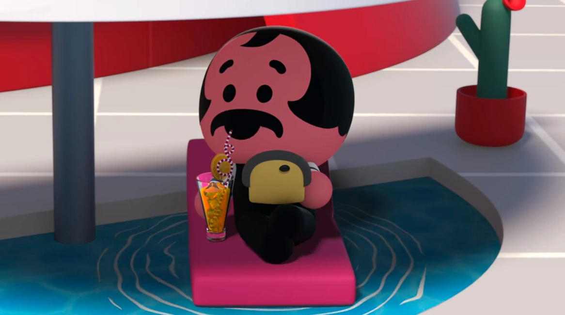 Boo! Shriek!/Image Gallery | Pucca | Fandom