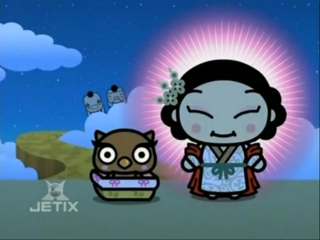 The Goddess of Baby Deliveries | Pucca | Fandom