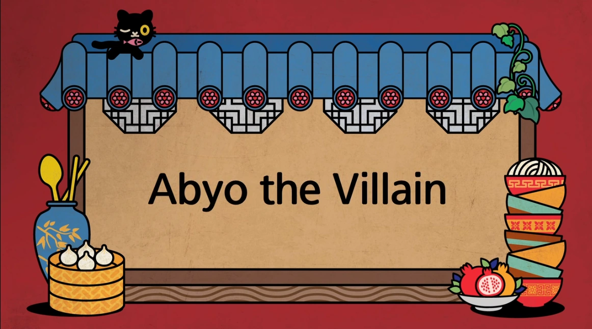 Abyo the Villain | Pucca | Fandom