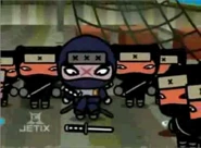 Tobe's ninjas | Pucca | Fandom