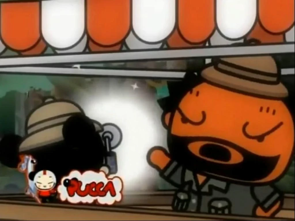 Garu of the Jungle/Image Gallery | Pucca | Fandom
