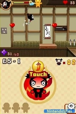 Pucca Ds Game