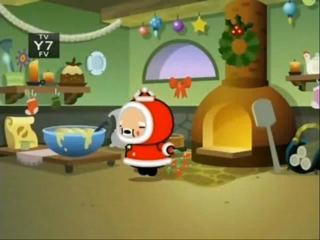 Secret Santa/Image Gallery | Pucca | Fandom