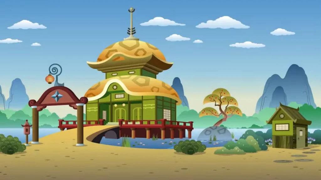 A Leg Up/Image Gallery | Pucca | Fandom