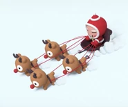 Santa/Image Gallery | Pucca | Fandom