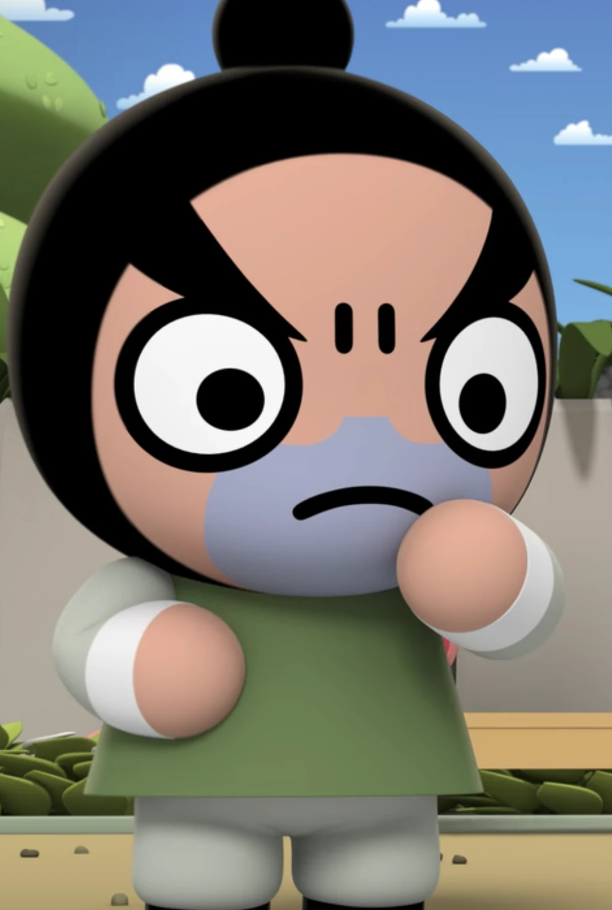 Chang | Pucca | Fandom