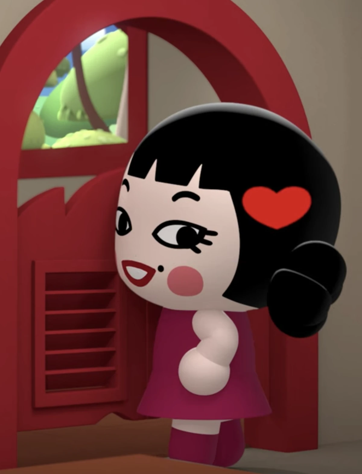 Mija | Pucca | Fandom