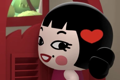 Pucca Ring Ring Touch