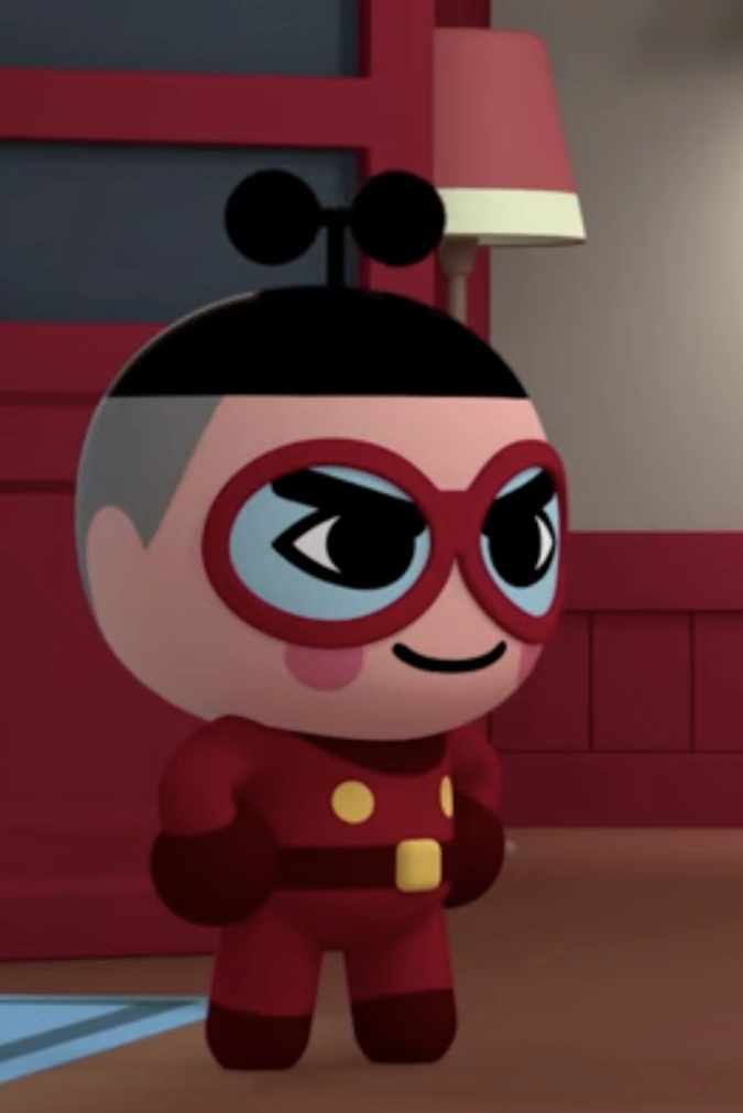 Wind Boy | Pucca | Fandom