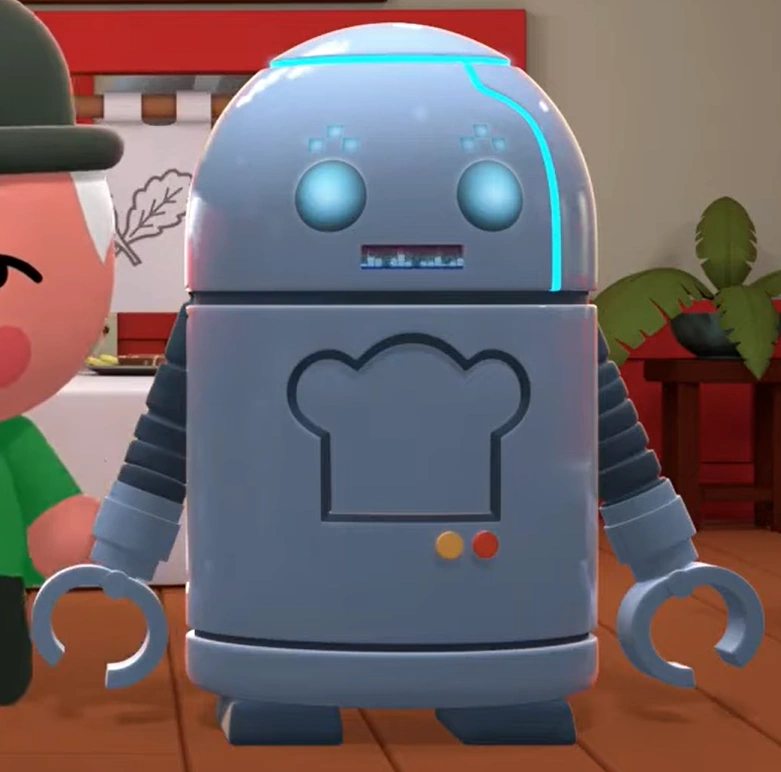 Alpha Cook | Pucca | Fandom