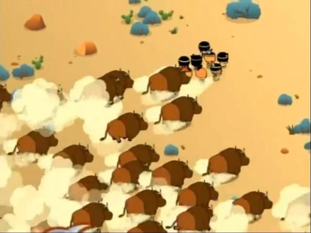 Puccahontas/Image Gallery | Pucca | Fandom