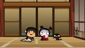 Ghost of a Kiss | Pucca | Fandom