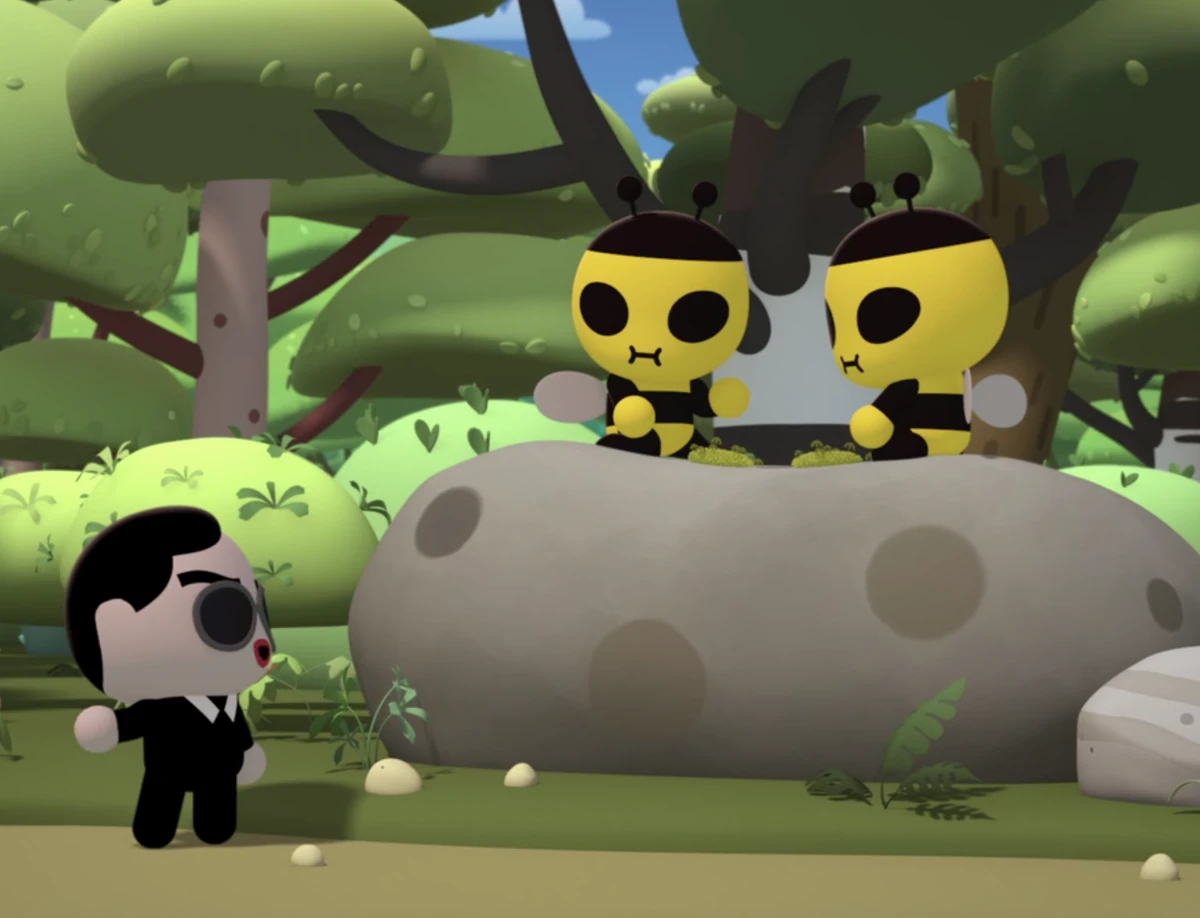 Sooga Aliens Pucca Fandom