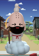 Master Soo | Pucca | Fandom