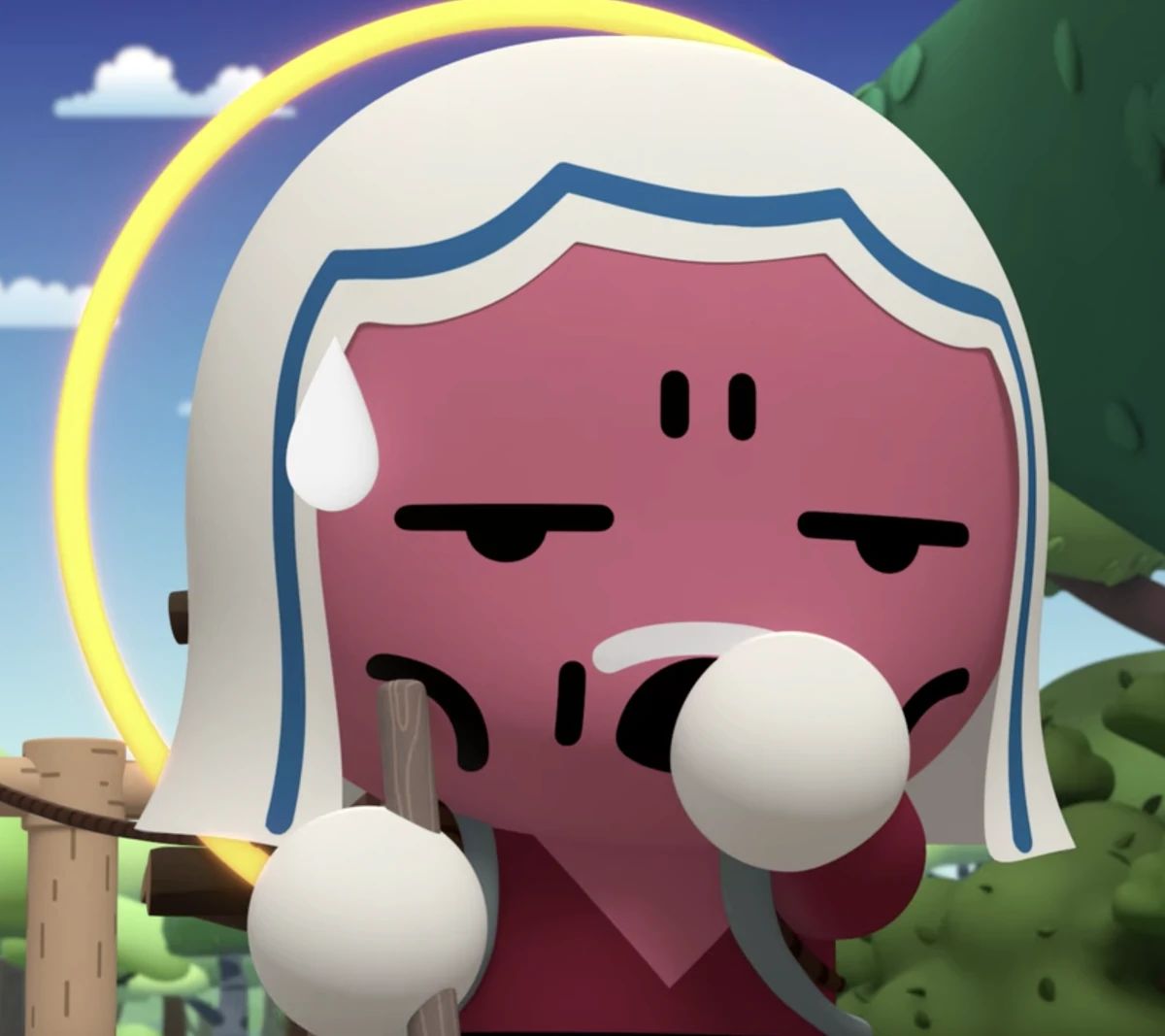 Master Mi | Pucca | Fandom