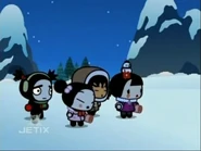 Secret Santa/Image Gallery | Pucca | Fandom