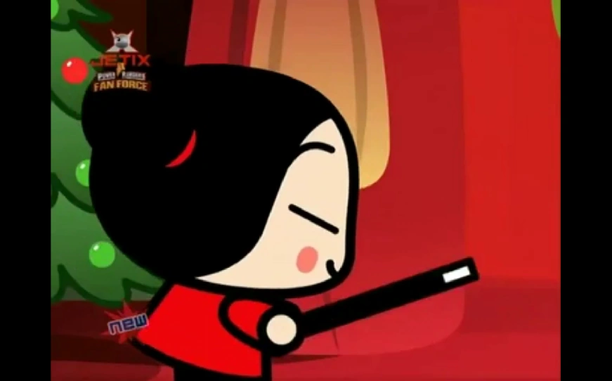 Santa’s Magic Wand | Pucca | Fandom