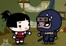 Tobe | Pucca | Fandom