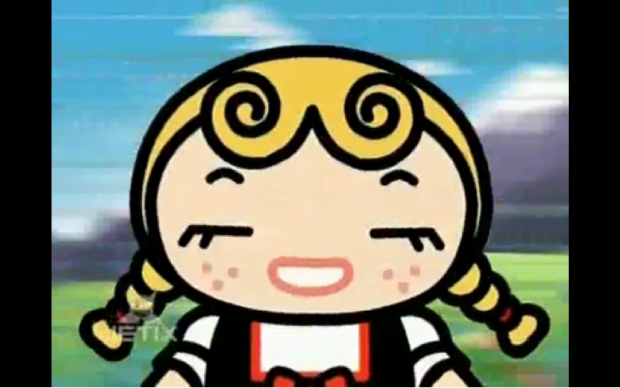 Heidi | Pucca | Fandom