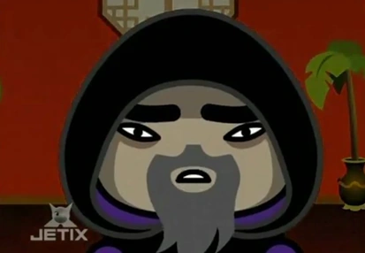 Black Powder | Pucca | Fandom