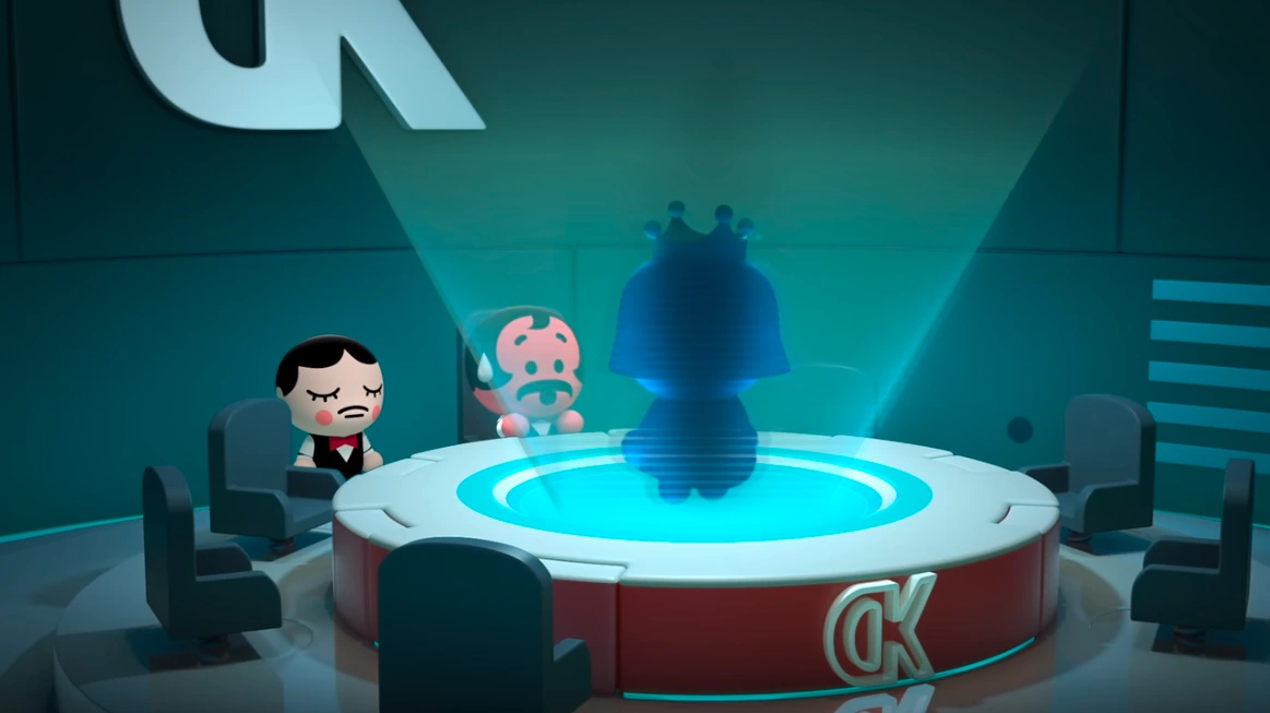 Goh-Rong's Special Guests/Image Gallery | Pucca | Fandom