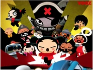 The Pirates | Pucca | Fandom