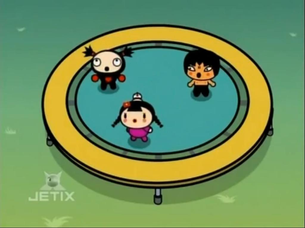 Garu Down Under/Image Gallery | Pucca | Fandom