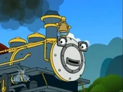 Train | Pucca | Fandom
