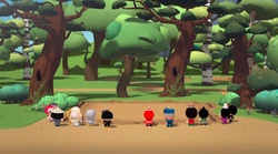 The Disappearance of Goh-Rong Part 1 | Pucca | Fandom