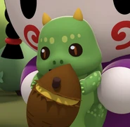 Baby Dragon | Pucca | Fandom