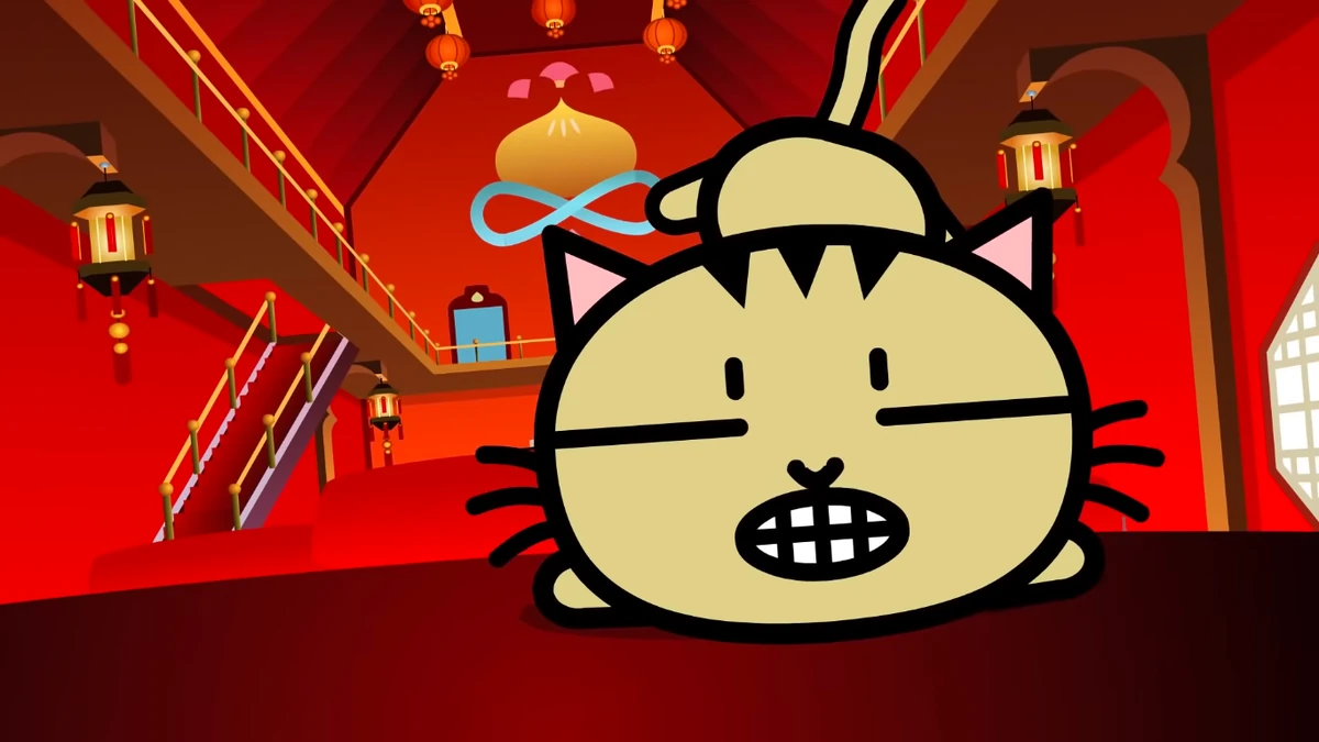 Cat Clan | Pucca | Fandom