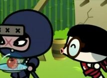 Tobe | Pucca | Fandom