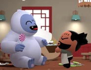 Uncle Dumpling | Pucca | Fandom