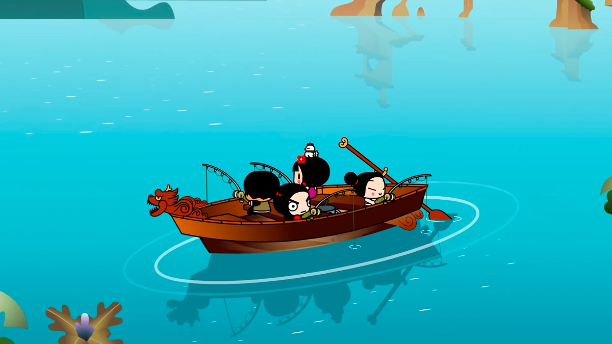 Sooga Lake Pucca Fandom