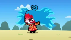 Pucca Ring Ring Mad