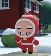Santa/Image Gallery | Pucca | Fandom