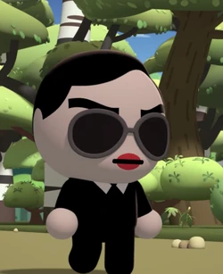 Agent Smith | Pucca | Fandom