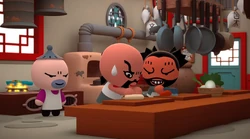 The Batter Master | Pucca | Fandom